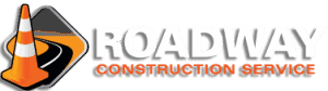 Traffic Control Services - Roadway Construction Service