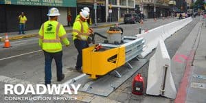 K Rail Management, Rental & Service - Traffic Control Barriers