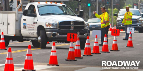 Road Detour Planning and Management • Roadway Construction Service