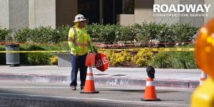 TTC Zone Services | Roadway Construction Service | Road Traffic Control