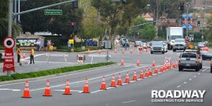 Temporary Traffic Control Plan | Encroachment Permitting Company