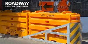 Streamline Road Traffic Control with Roadway Construction Service