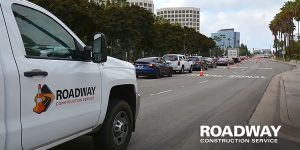 Lane Closure Traffic Plan | California Traffic Control Services