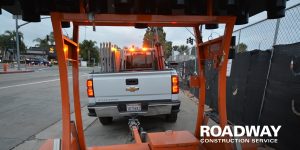 Sign Rental Company | Traffic Control Signage, Flaggers & Barriers