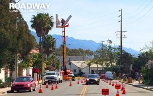 Utility Work Zone Traffic Control Services | Detour Management